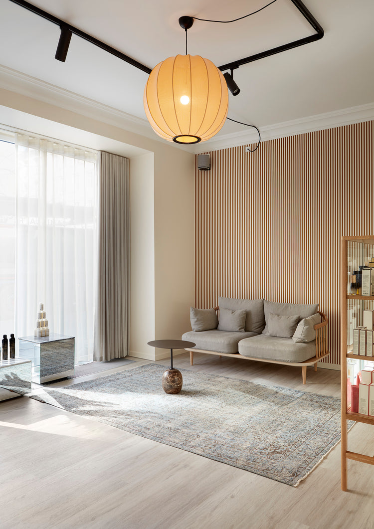 Hairdresser Salon, Copenhagen – Made by Hand