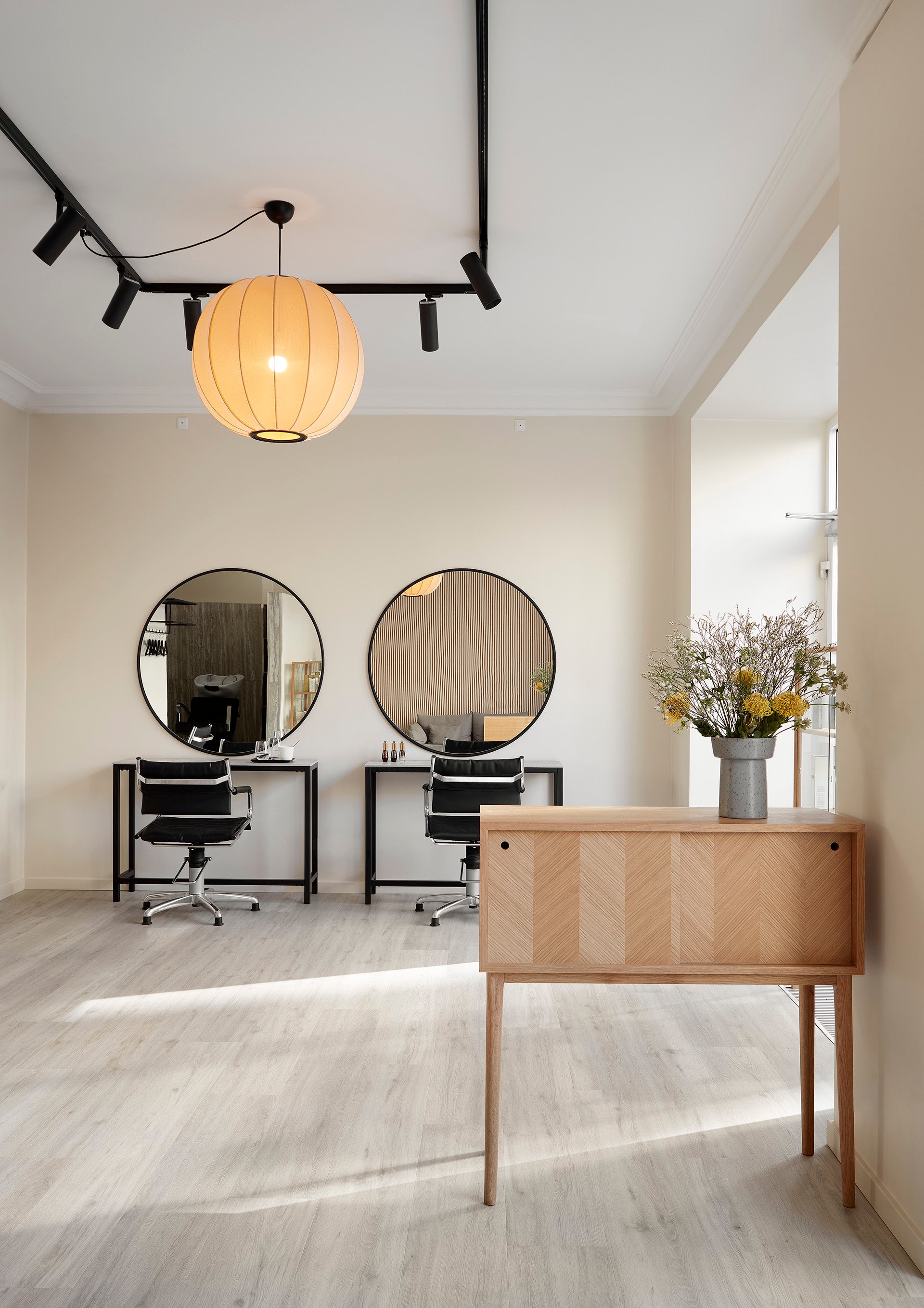 Hairdresser Salon, Copenhagen – Made by Hand
