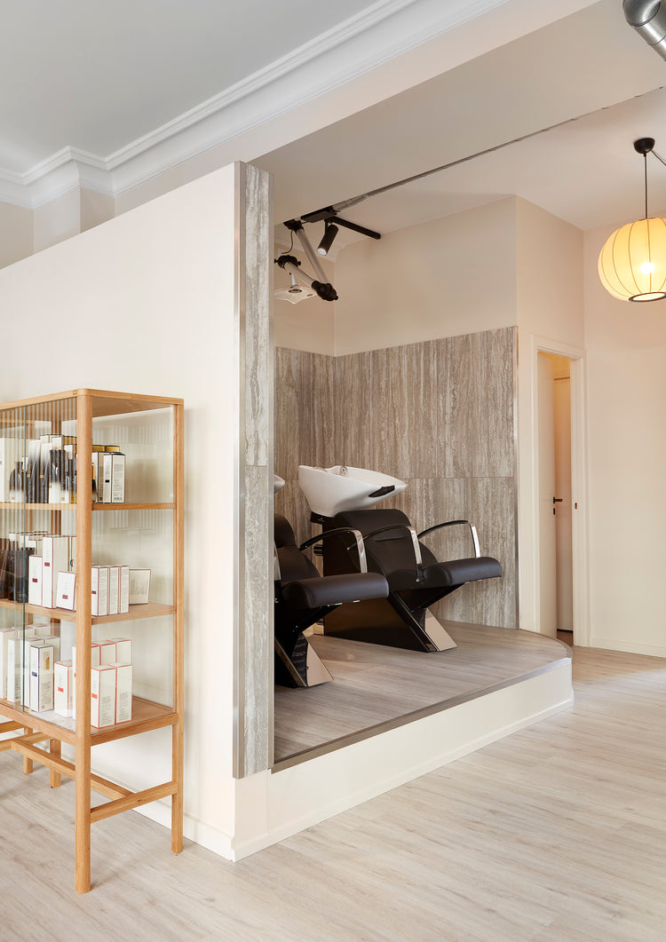 Hairdresser Salon, Copenhagen – Made by Hand