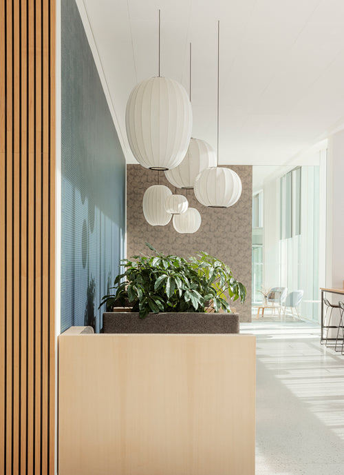 Microsoft Denmark HQ, Copenhagen – Made by Hand