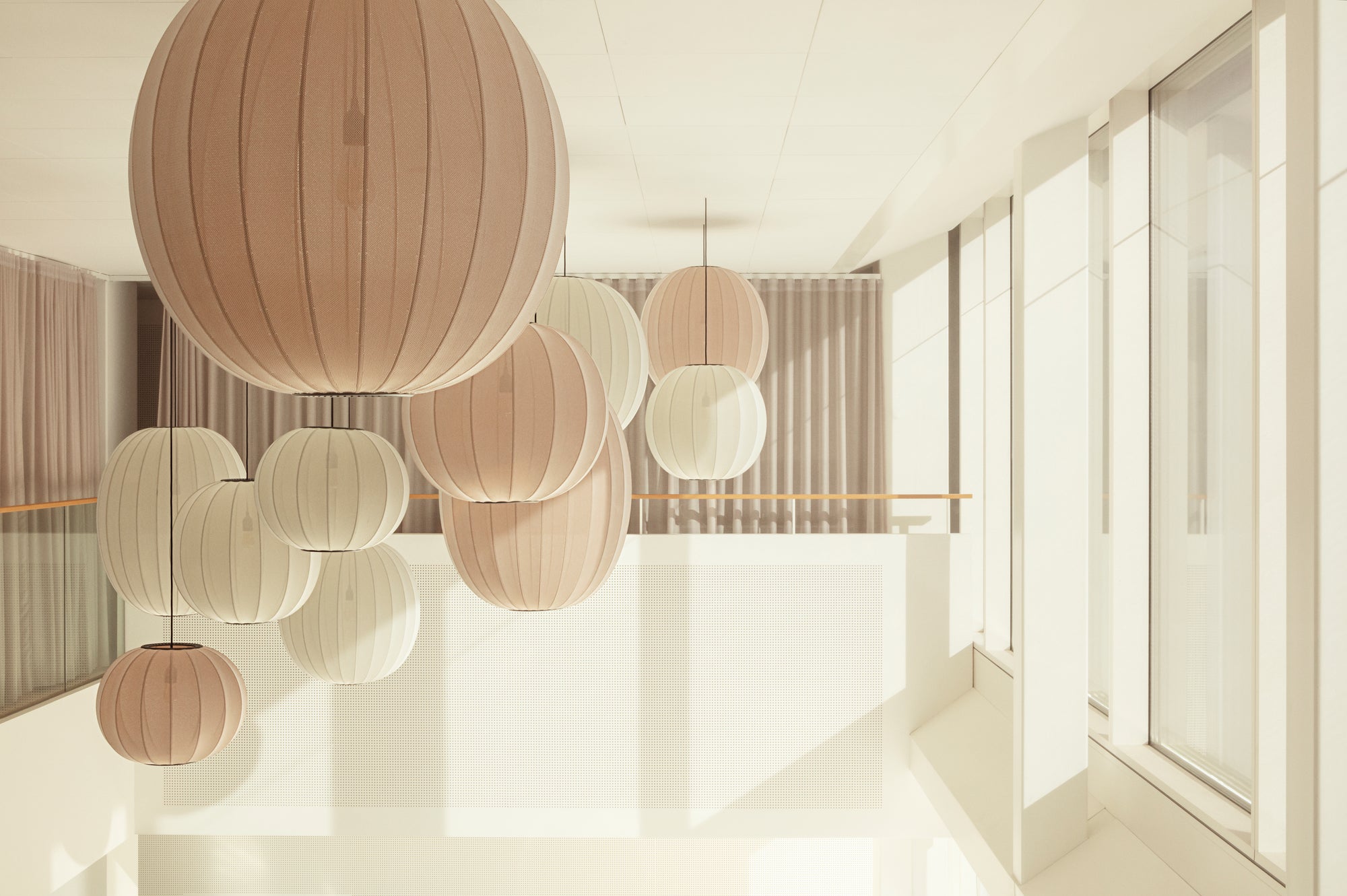 Microsoft Denmark HQ, Copenhagen – Made by Hand