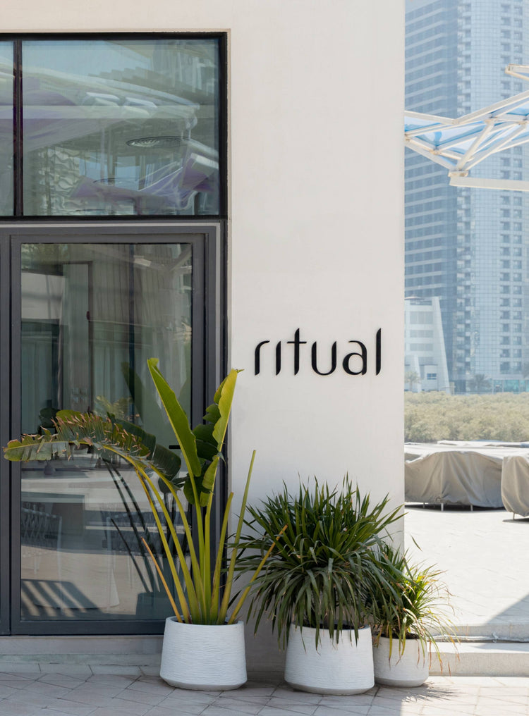 Ritual, Dubai – Made by Hand